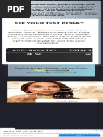 Ishihara Test Sheet | PDF | Image Processing | Ophthalmology