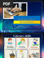 Class 9 (IT) Part B Unit 2 Notes (Data Entry and Keyboarding Skills ...