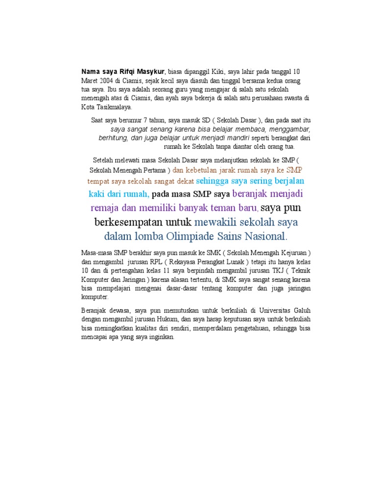 Tugas TI | PDF | Ilmu Sosial