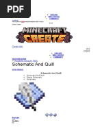 Minecraft Litematica Mod Guide | PDF