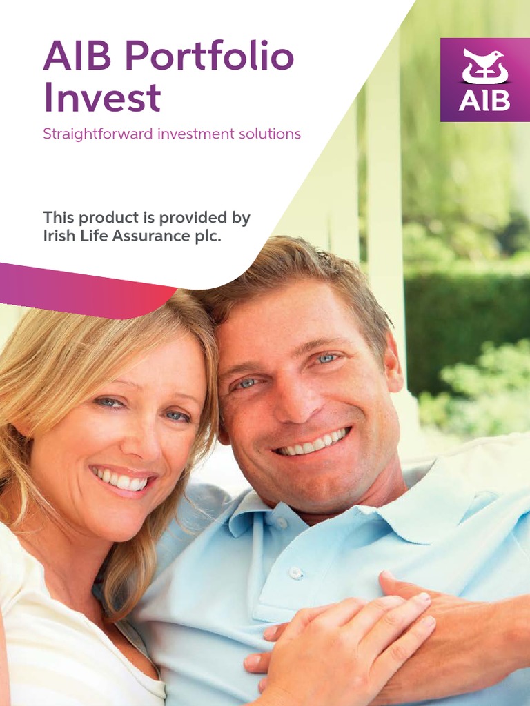 aib-portfolio-invest-guide | PDF | Asset Allocation | Investing