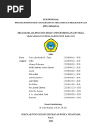 Template Proposal PPK Ormawa 2023 | PDF