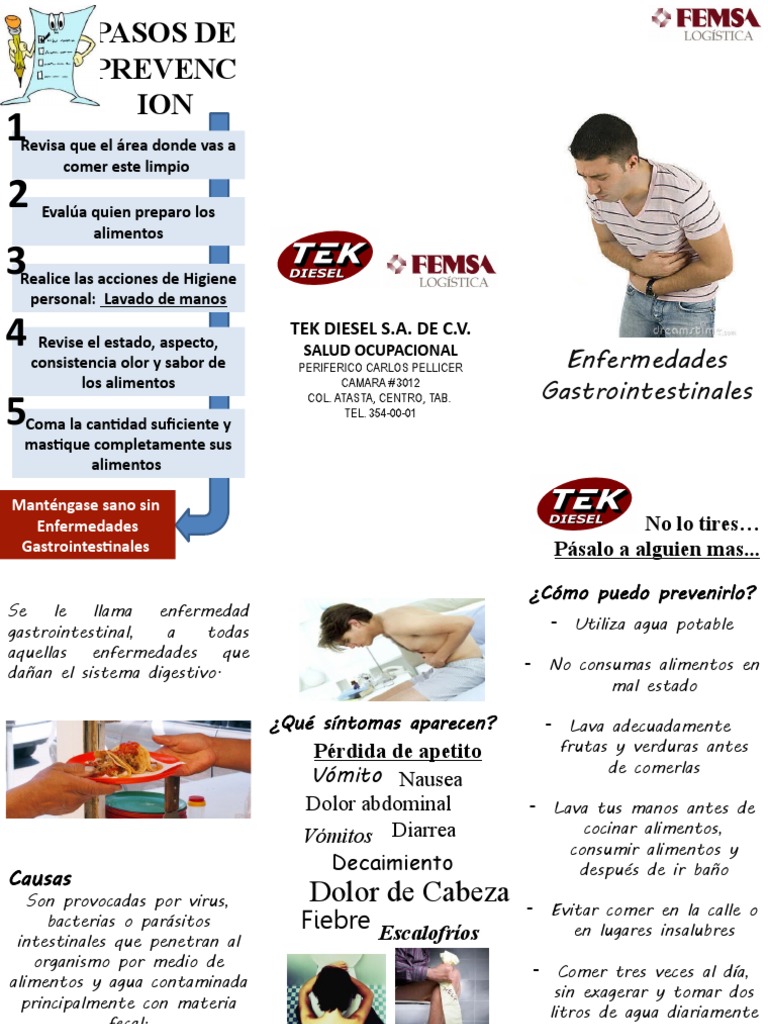 EDAS | PDF | Alimentos | Diarrea