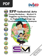 EPP 5 Q4 WEEK 2 LESSON 2 Kagamitan at Kasangkapan Sa Gawaing-Kahoy ...