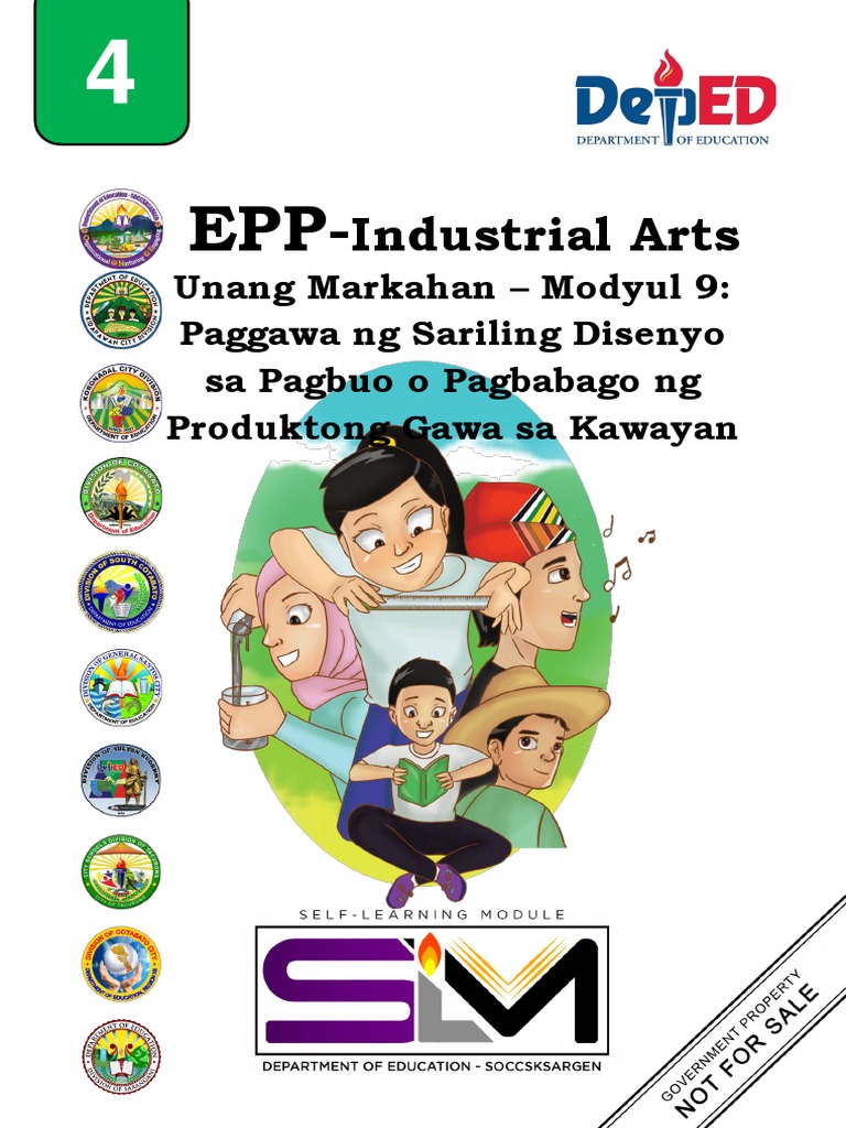EPP 4 Module 9 | PDF
