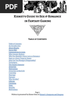 Lewd Magic Items | PDF