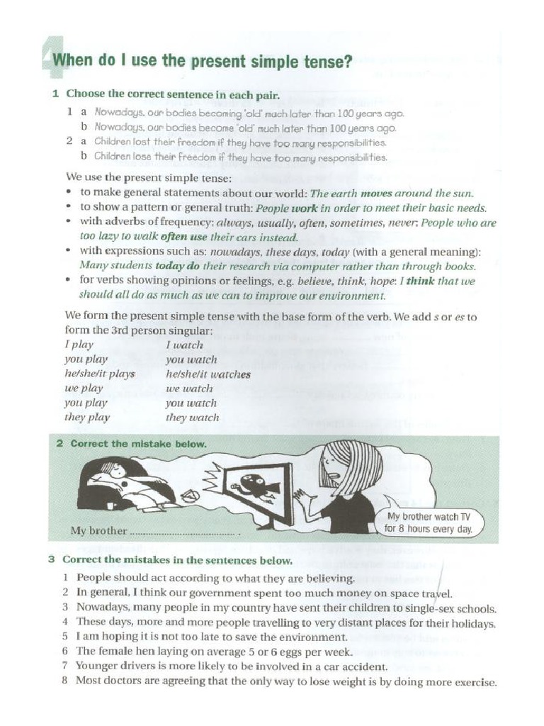 CMII 4-6 + Test | PDF