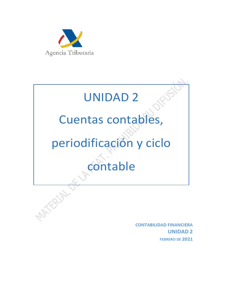 Unidad 2 Ejercicios Complementarios v1 | PDF | Contabilidad | Valor neto