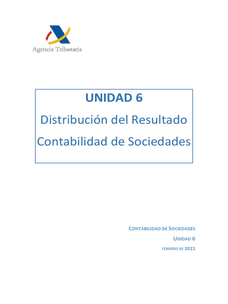 Unidad 6 Ejercicios Complementarios | PDF | Dividendo | Compartir (Finanzas)