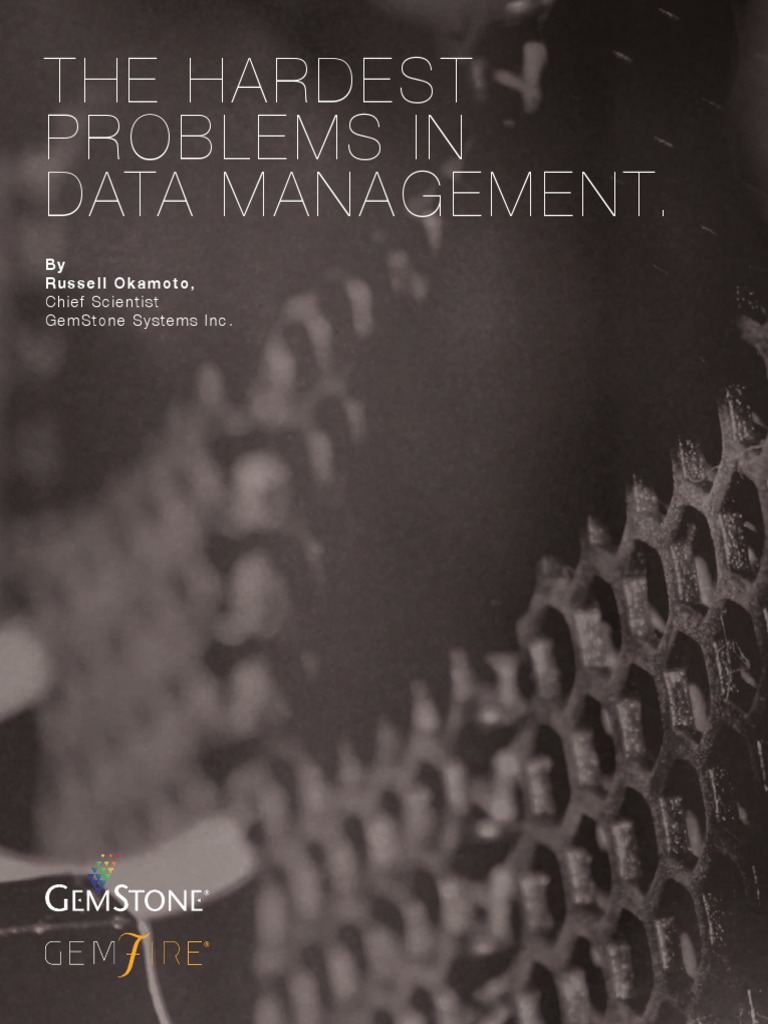 The Hardest Problems | PDF | Cache (Computing) | Parallel Computing