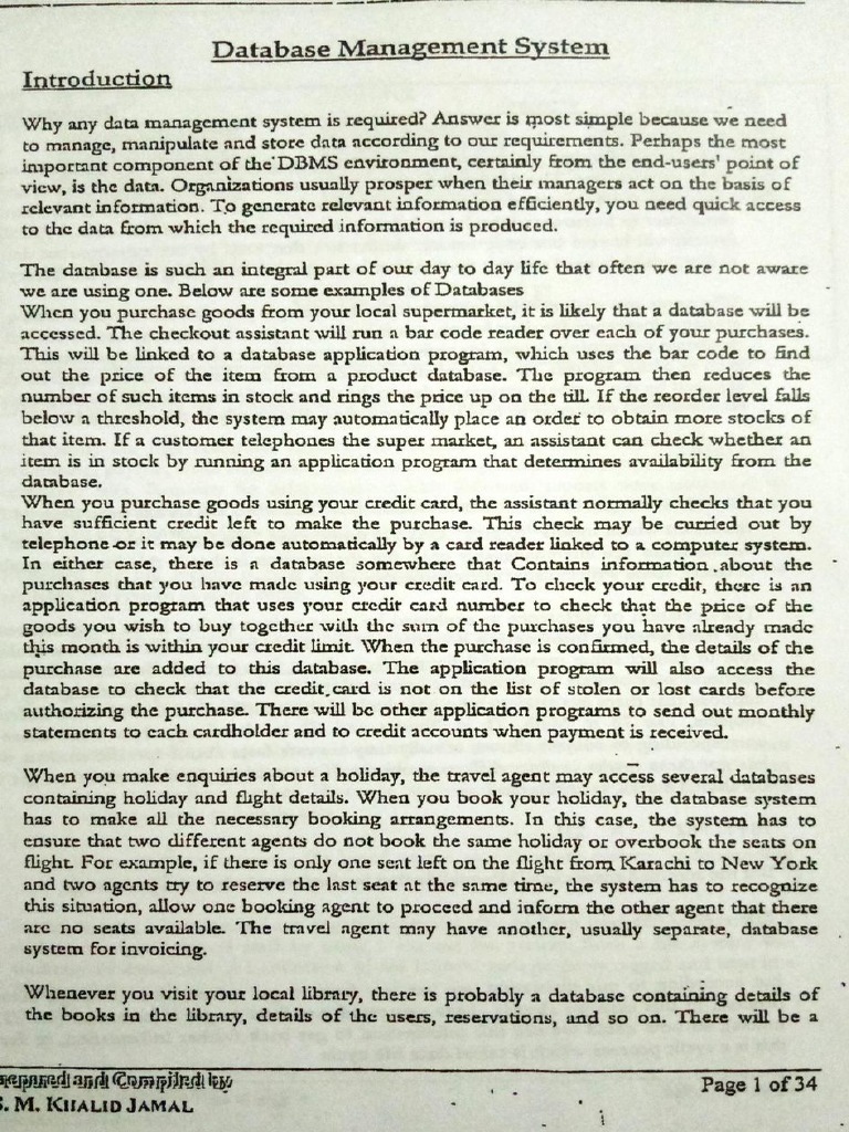 RDBMS | Download Free PDF | Computer Programming | Software Design