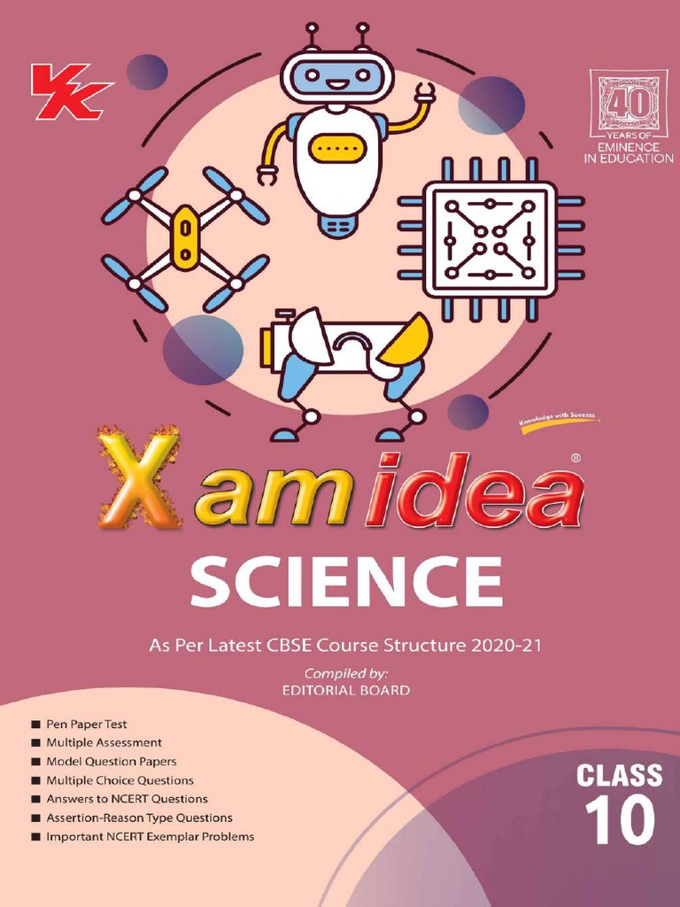 Xamidea Science 2021 | PDF | Career & Growth
