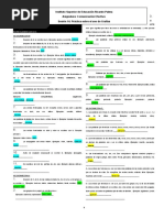Palabras terminadas en -ción, -sión y -xión | PDF | Artes del Lenguaje ...