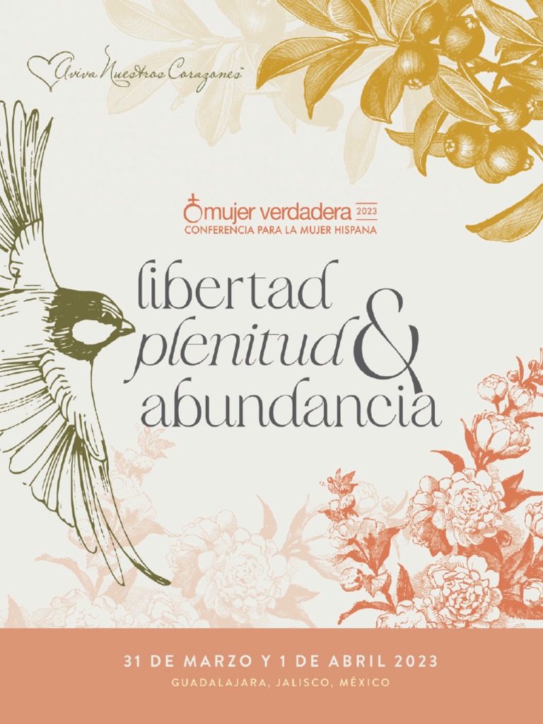 Programa de Manos MV2023-digital | PDF | Cristo (título) | Jesús