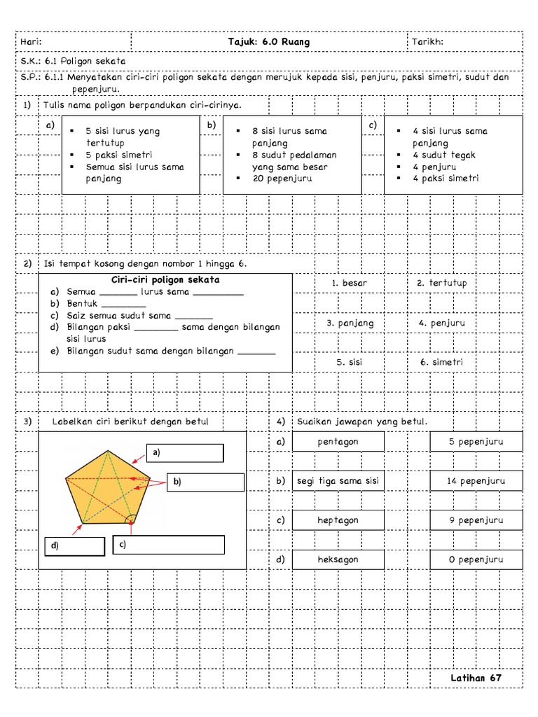 Ruang | PDF