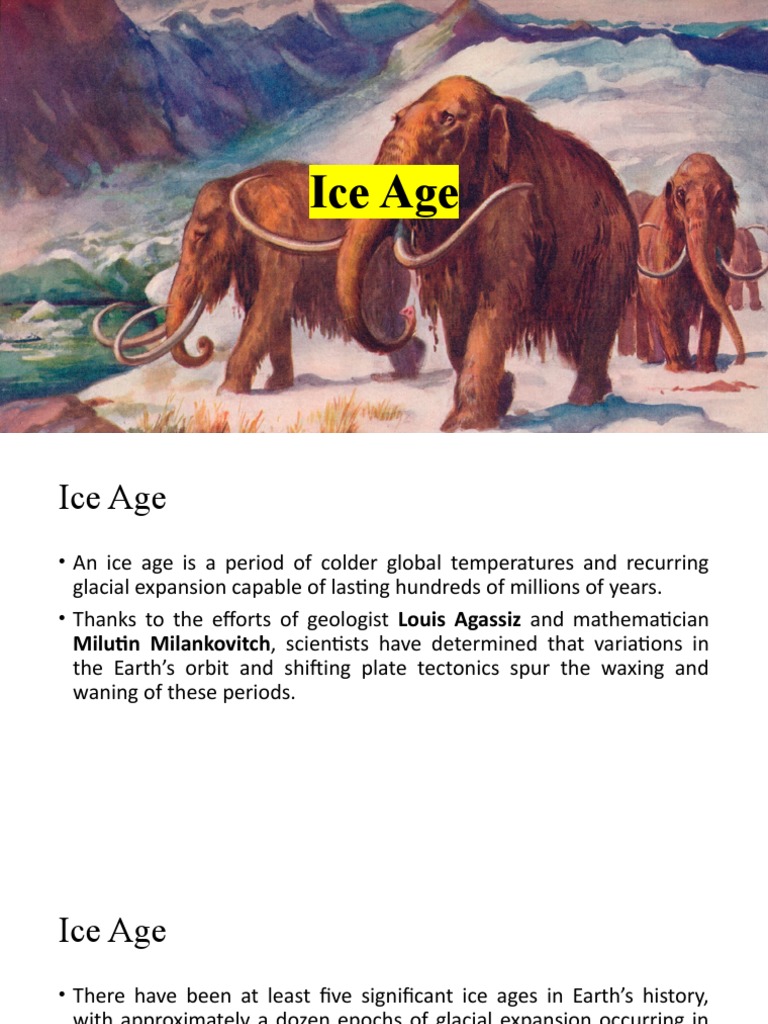 ANTH - 18 - Prehistoric Cultures | PDF | Ice Age | Paleolithic