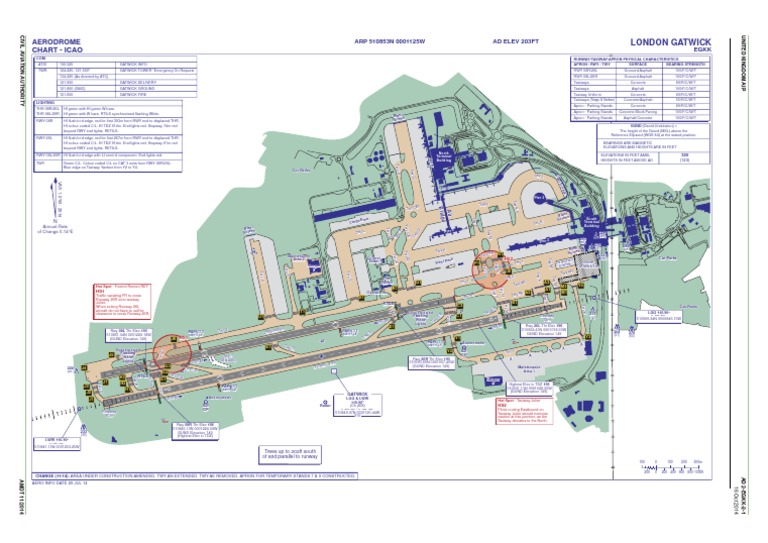 EGKK | PDF | Runway | Aviation
