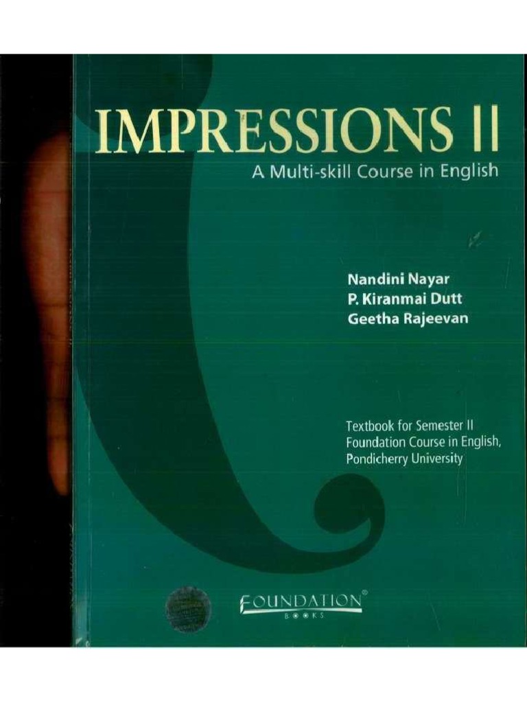 Impressions 2 | PDF
