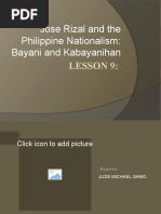 Why Jose Rizal is the National Hero | PDF | Philippines