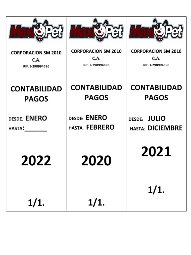 Etiquetas Oslos SM2010 | PDF