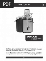 Victorio Food Strainer 200 210 Manual | PDF