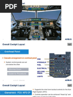 A319/A320/A321 Dimensions and Areas Schematic | PDF | Aircraft | Aviation