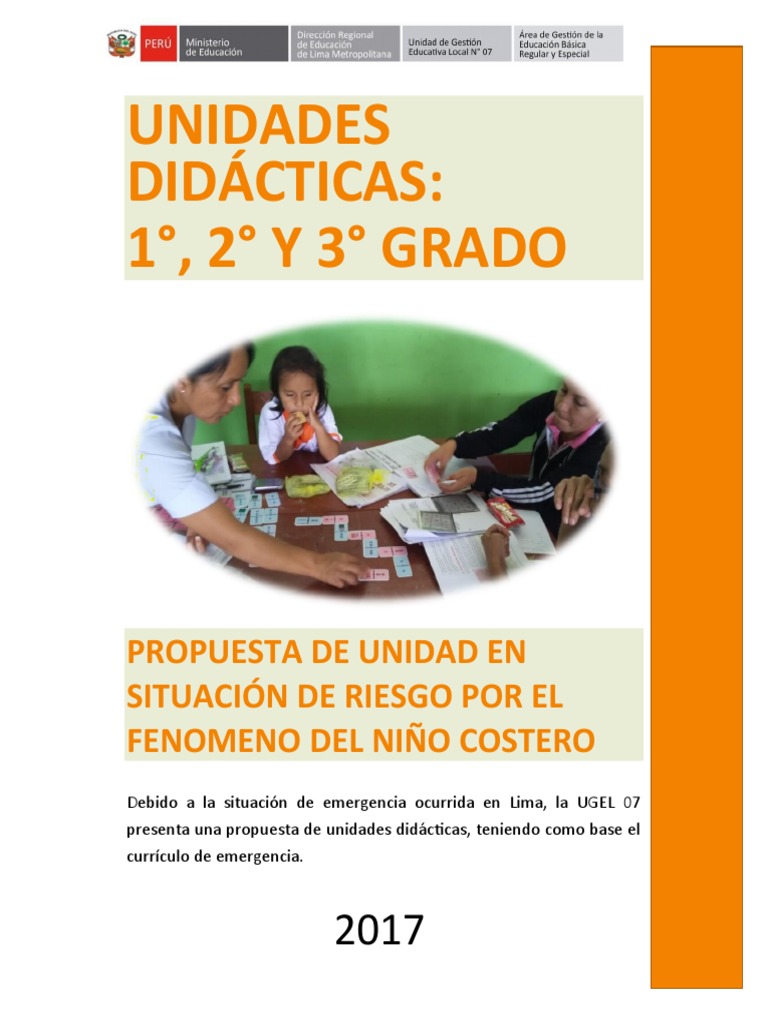 Curric 1ro 2do 3ro Prim | PDF | Aprendizaje | Agua