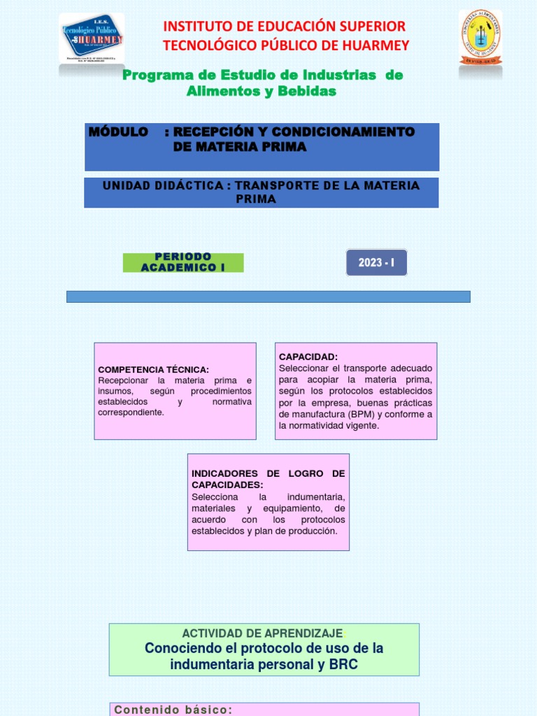 s8 Norma BRC | PDF | Seguridad alimenticia | Industria de alimentos
