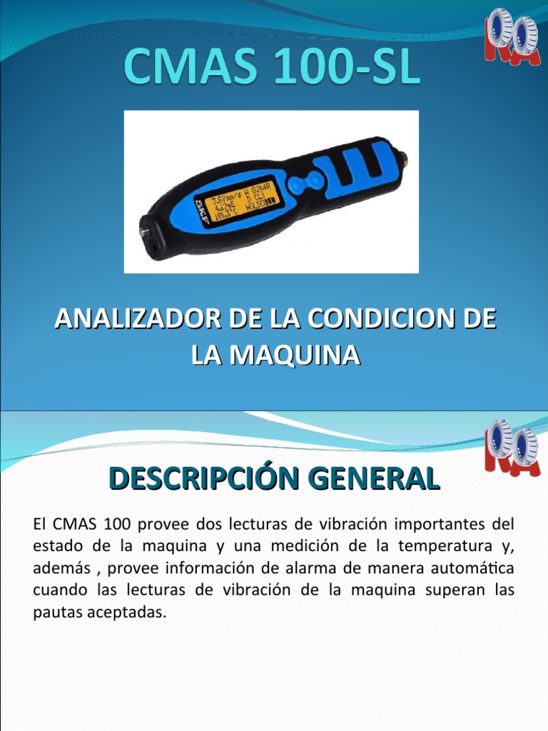 Curso CMAS 100-SL Rev 2.0 (08-FEB-11) | PDF | Rodamiento (Mecánico ...