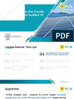 Pengenalan dan Fungsi Kubikel Listrik | PDF
