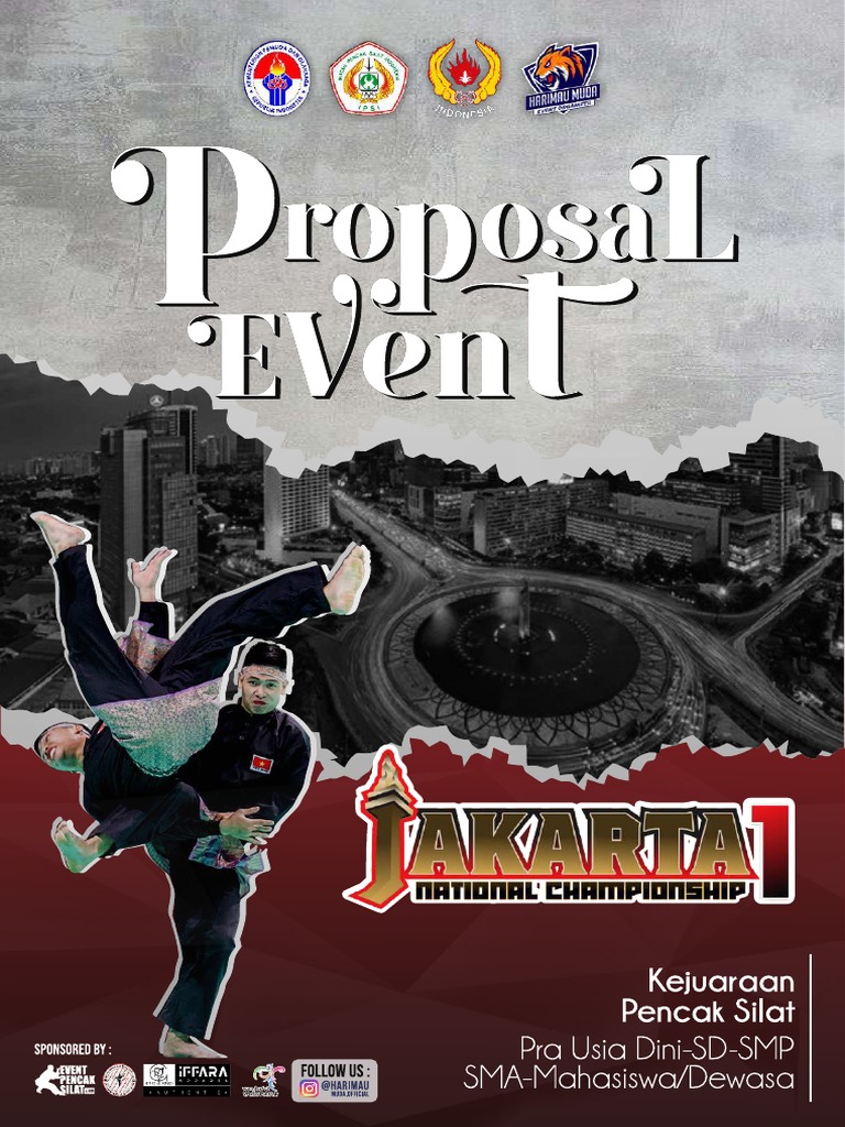 Proposal Jakarta Fix | PDF