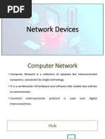 Computer Network Tutorial | PDF | Computer Network | Network Topology