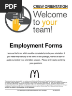 Kronos Time Edit Form | PDF | Signature | Authentication