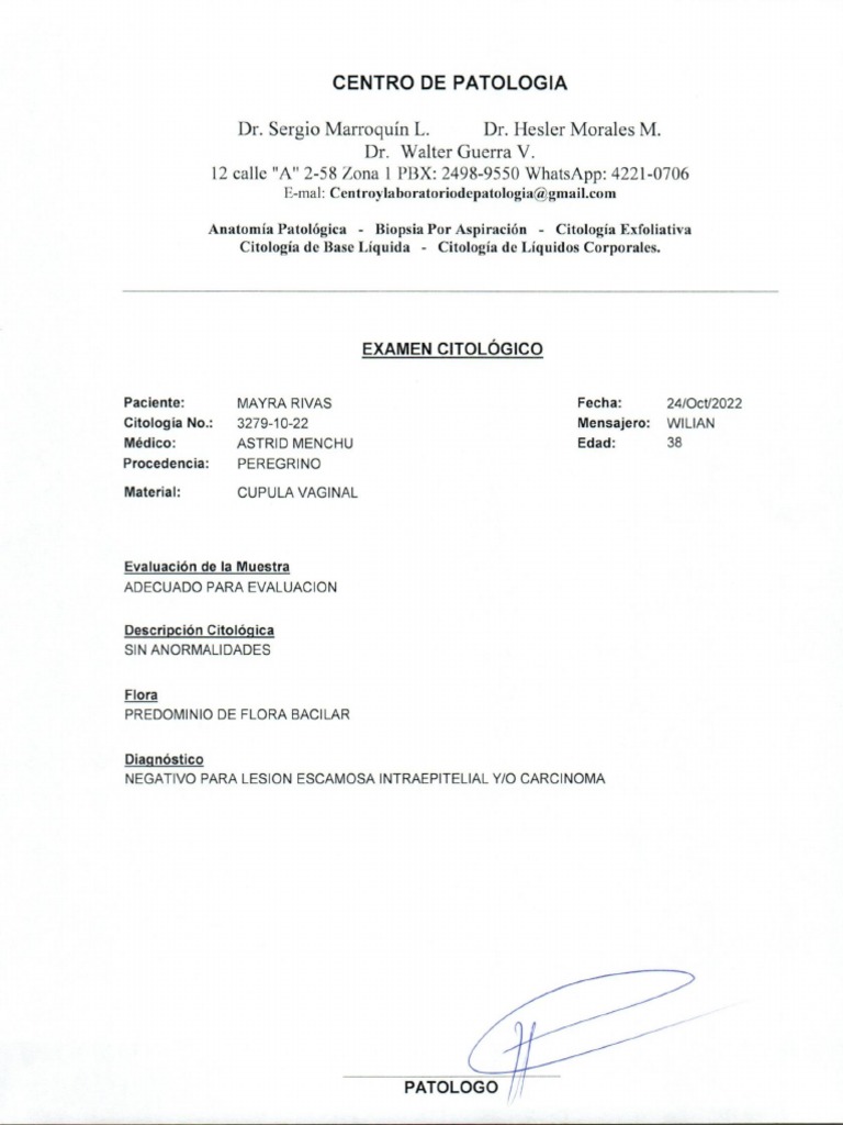 Dra. Astrid Menchu - Mayra Rivas - Peregrino - 0003 | PDF
