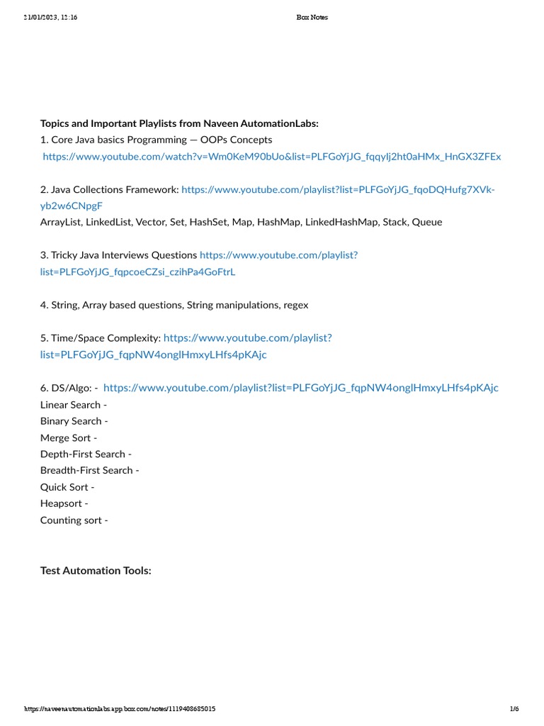 Essential Test Automation Resources | PDF | Software Testing | Computer ...
