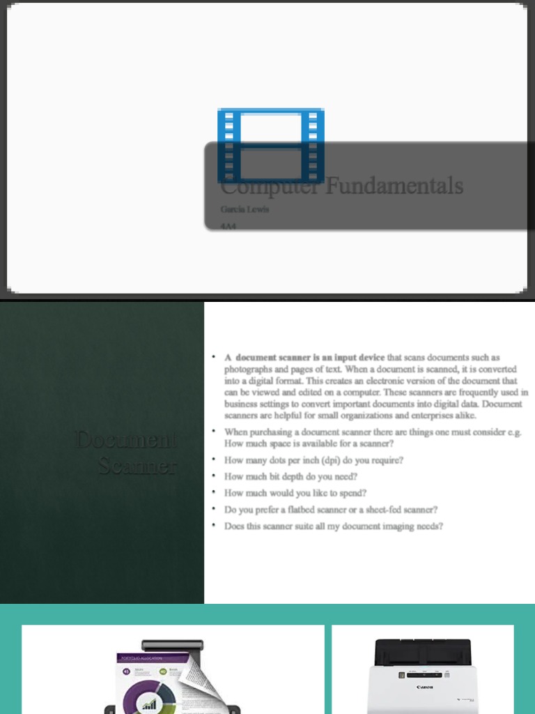 Computer Fundamentals | PDF Computer Fundamentals | PDF