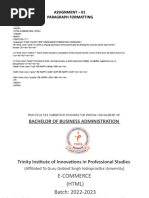 Transes Template Guide for Students | PDF | Microsoft Power Point
