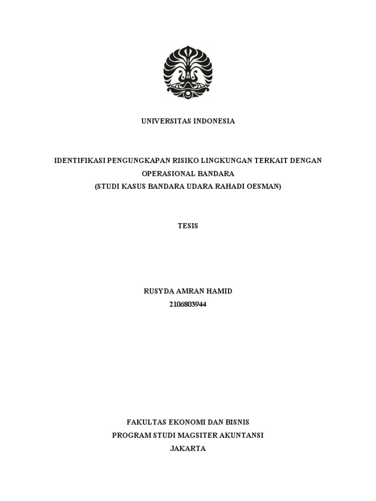 Rusyda Amran Hamid - Bab 1-6 | PDF | Sains & Matematika | Komputer