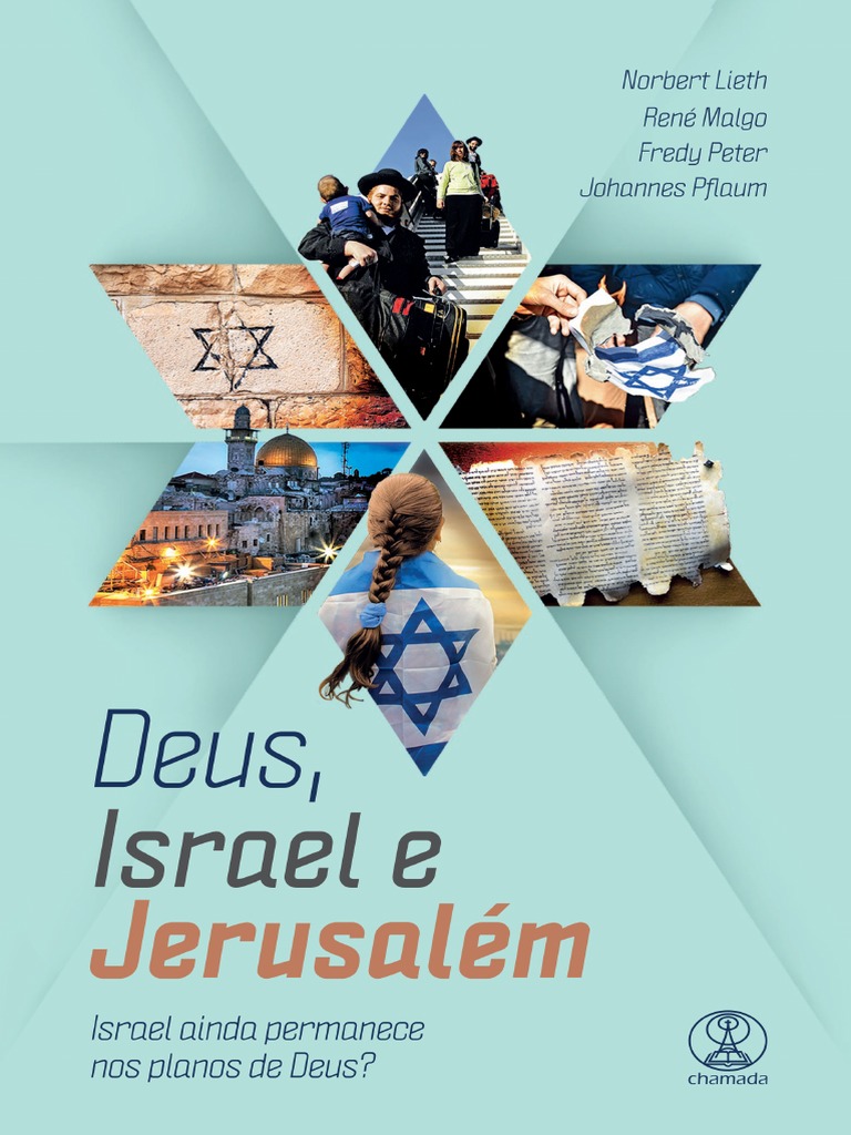 Deus Israel e Jerusalem | PDF | Jerusalém | Israel