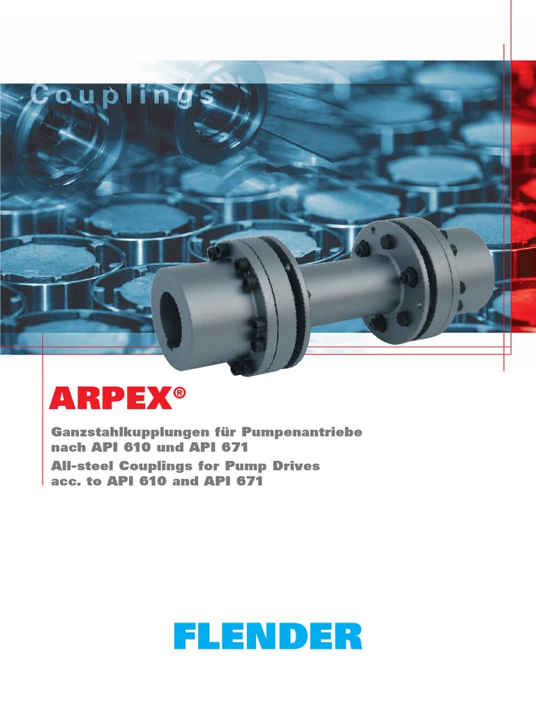 Flender - K4313en - ARPEX | PDF
