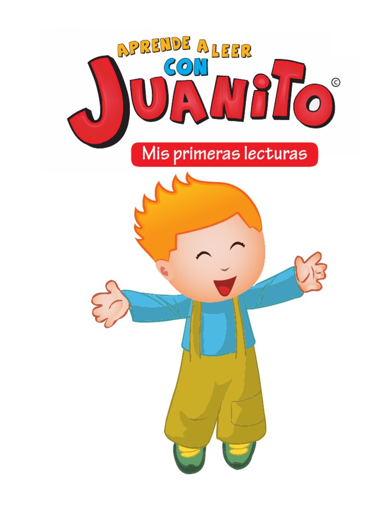 Aprende A Leer Con Juanito - Repaired | PDF
