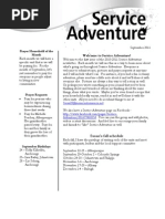 Adventurer Pledge & Law Guide | PDF | Religion & Spirituality
