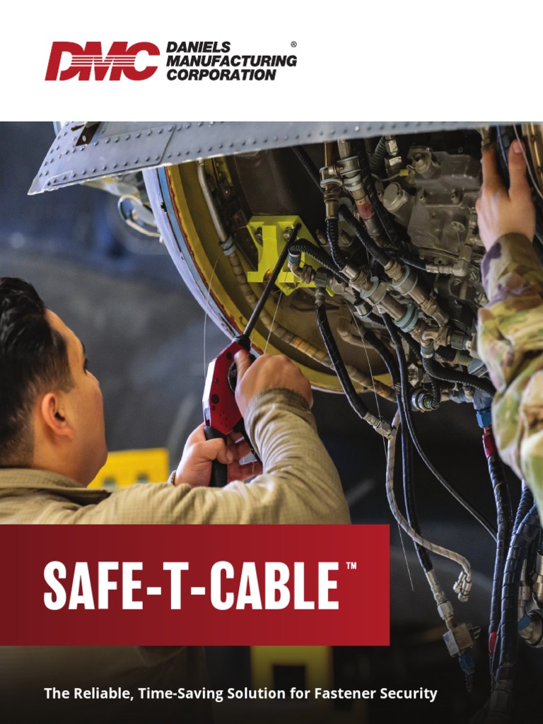 Safe-T-Cable Catalog 2022 | PDF | Manufactured Goods