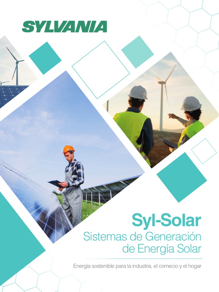Catalogo Syl Solar 23 05 | PDF | Energía solar | Ingenieria Eléctrica