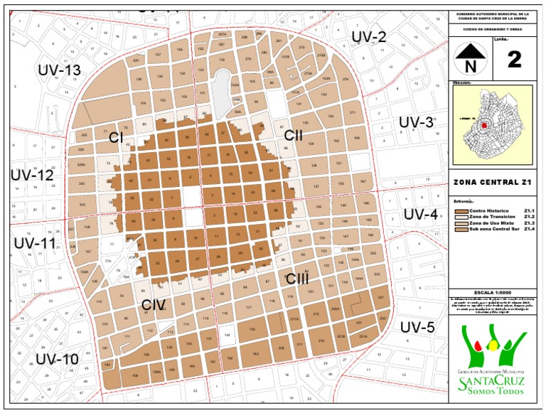 L2 Zona Central Z1 | PDF