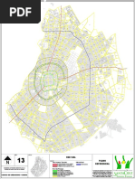 Mapa de Circunscripciones Santa Cruz | PDF