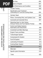 Synchronous Generator: Data Sheet | PDF | Electric Generator ...