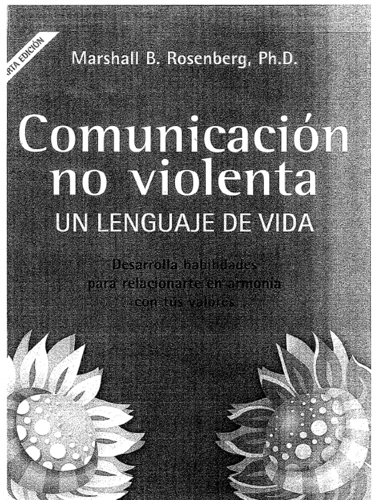 Comunicacion No Violenta | PDF