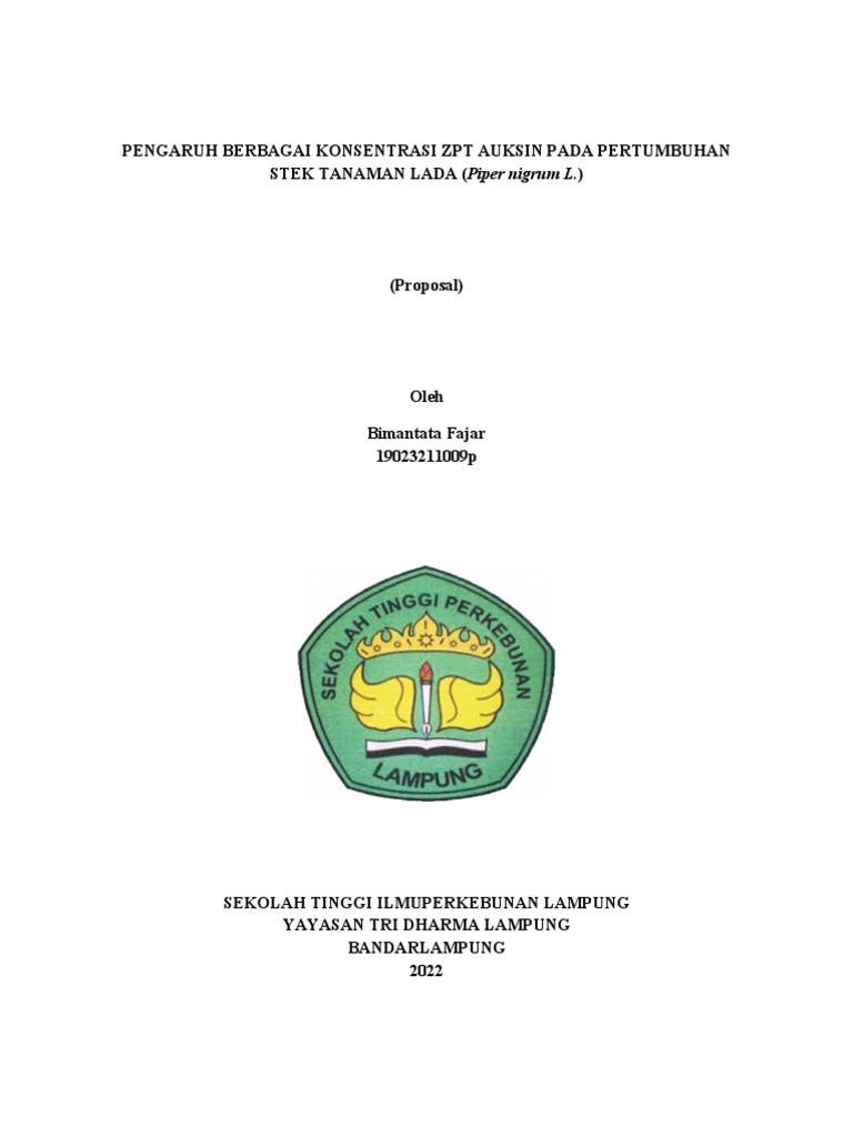 Proposal Bima Revisihhhj Print BSK | PDF