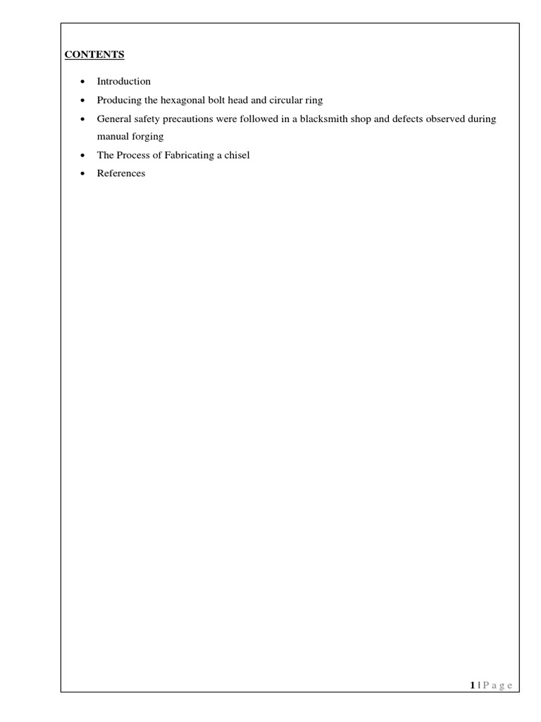 Smith Forging | PDF | Forging | Blacksmith